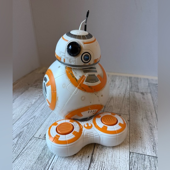 Star Wars | Toys | Star Warsthe Force Awakens Remote Control Bb8 Droid ...